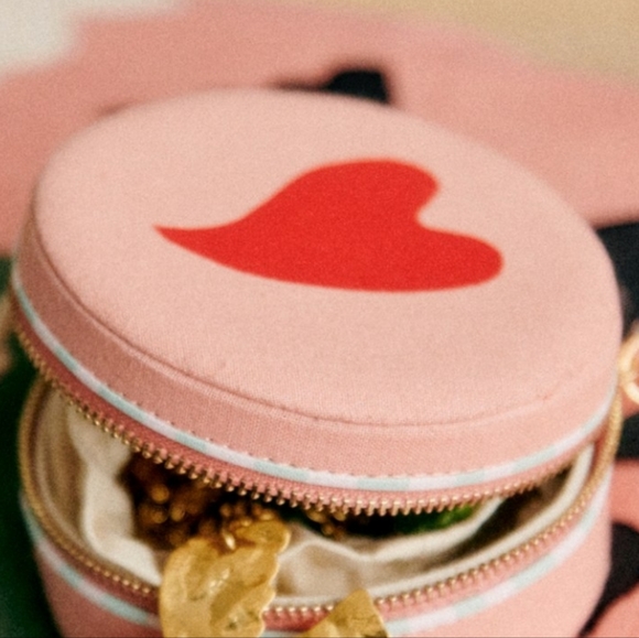 Sezane | Jewelry | Sezane Jewelry Box Pangea | Poshmark